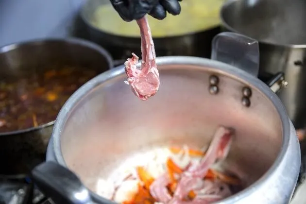 Timbal de Carne: Receta de Cabrito | Gastronosfera